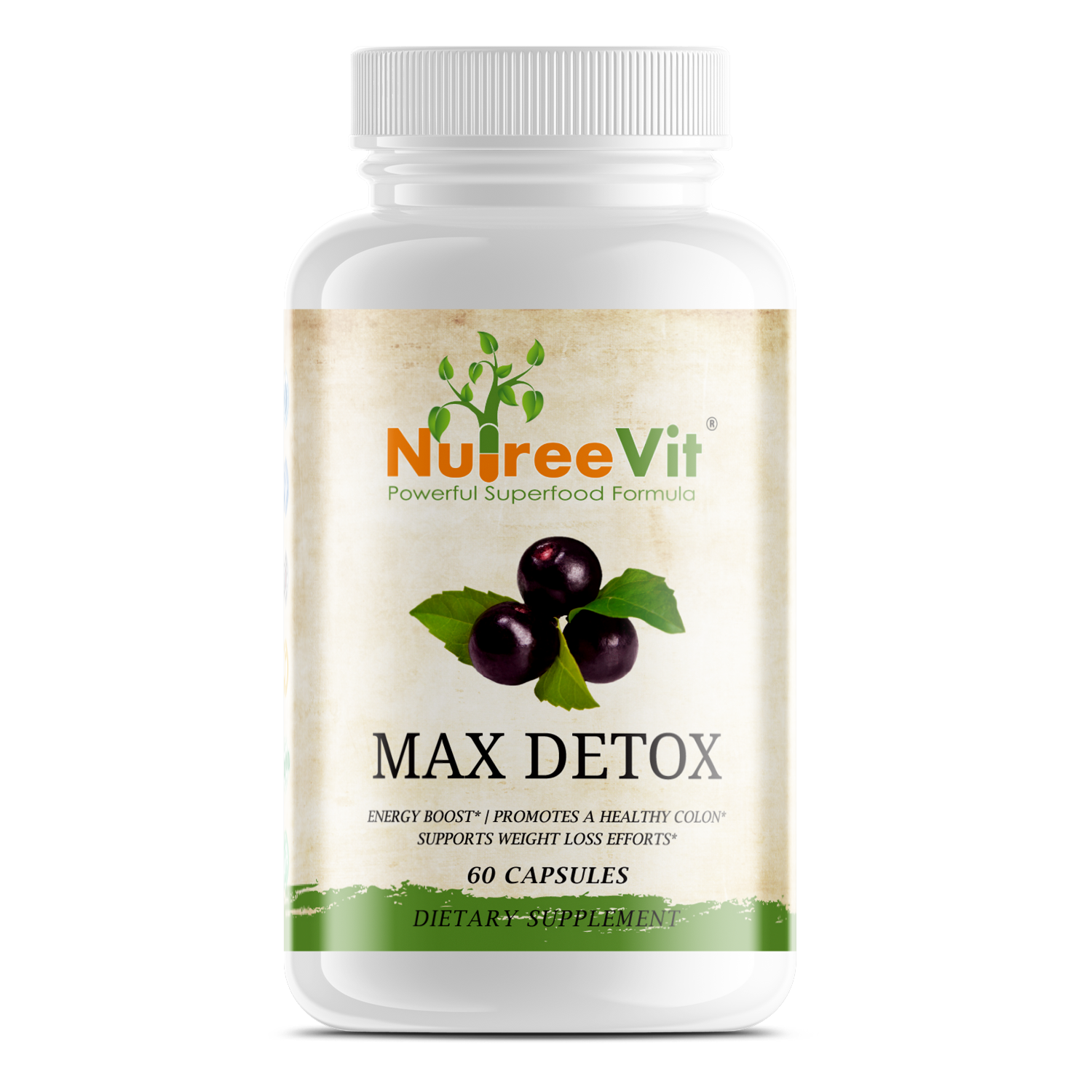 Max Detox – NutreeVit