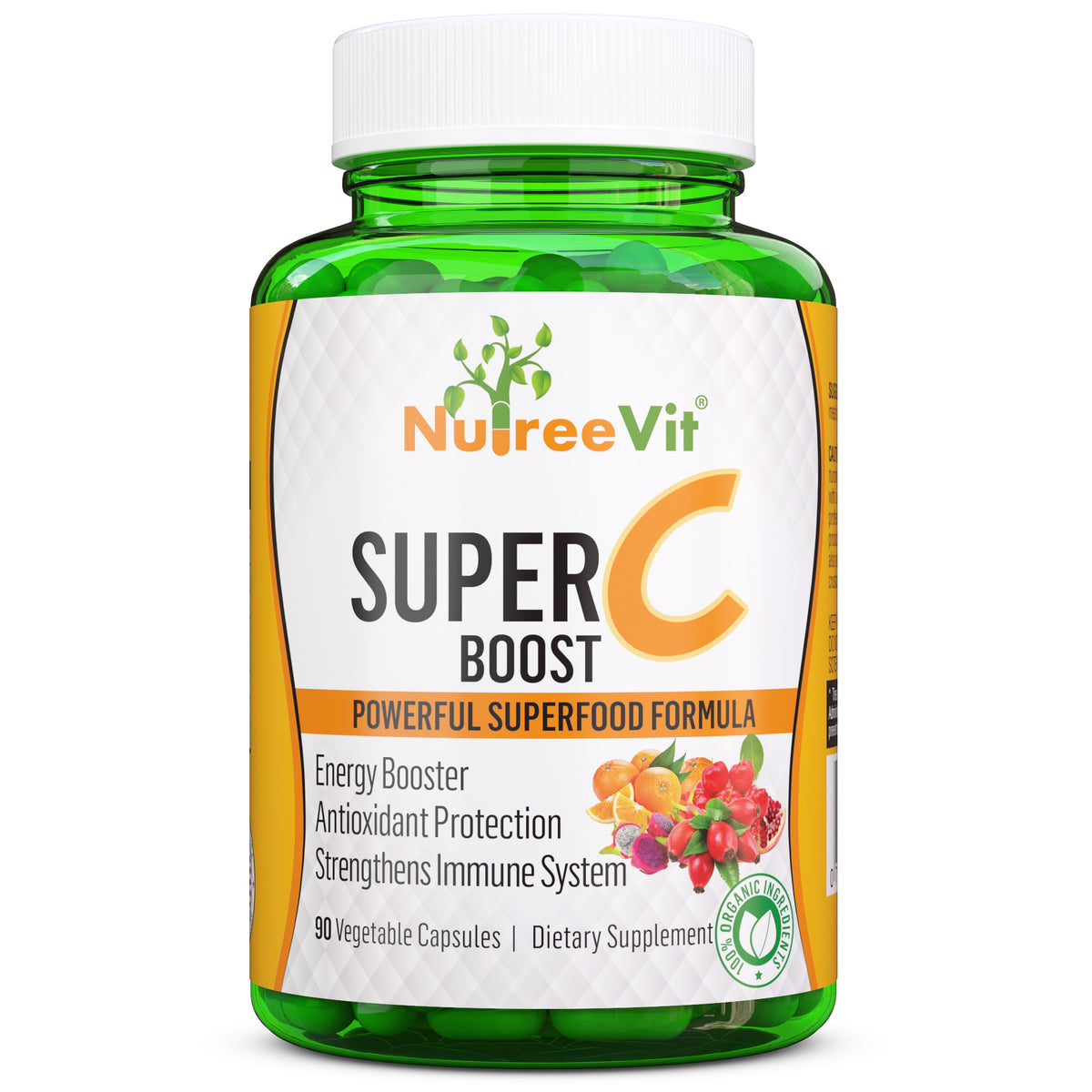 Super C Boost — NutreeVit